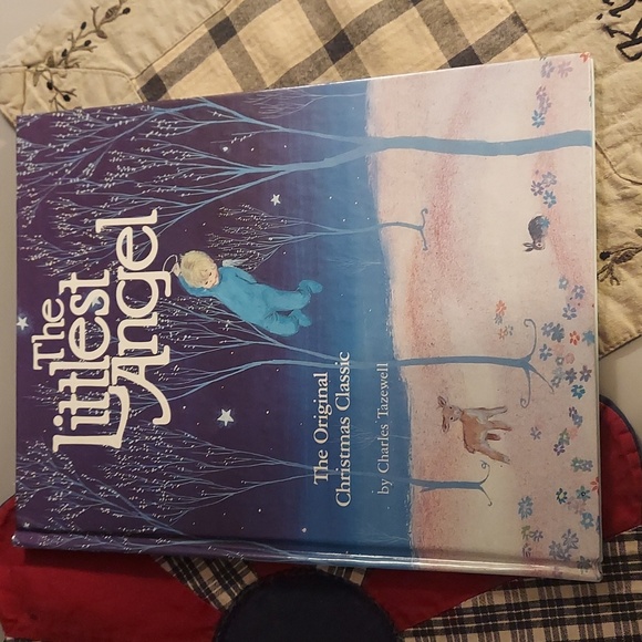 Ideals Publishing | Other | Vintage The Littlest Angel | Poshmark